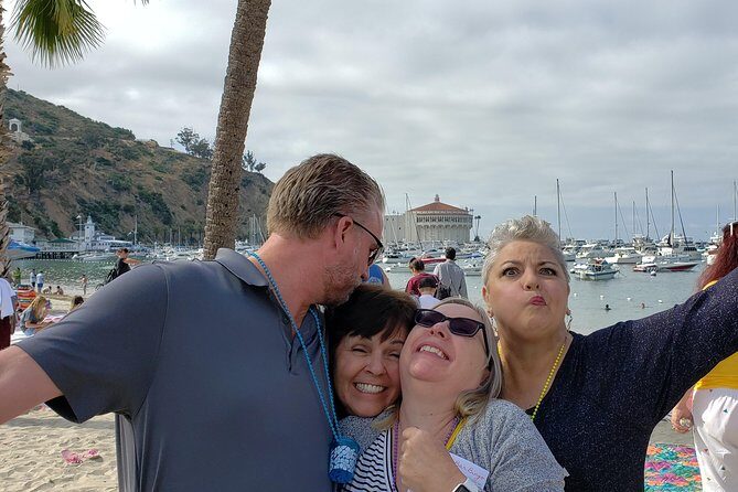 Catalina Happy Hour Tour - A Tour on the Move