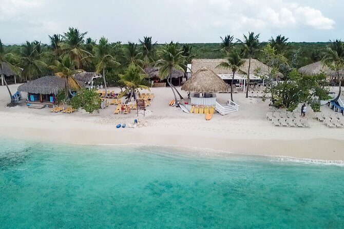 Catalina Island All Inclusive from Punta Cana (Full Day) - Exploring the Itinerary in Detail