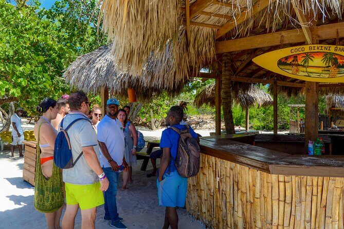 Catalina Island All Inclusive from Punta Cana (Full Day) - Frequently Asked Questions