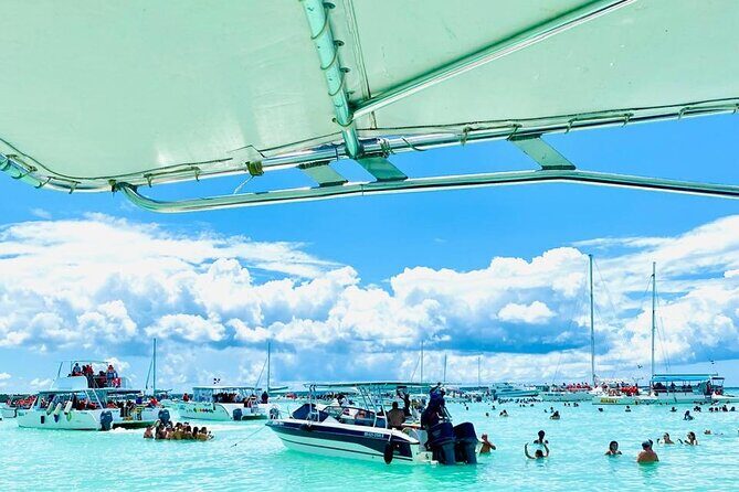 Catalina Island Catamaran Tour from Punta Cana - Frequently Asked Questions