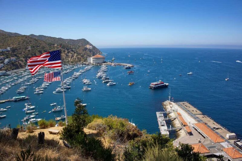 Catalina Island City & Scenic Mt. Ada Tour - A Close Look at the Itinerary and Highlights