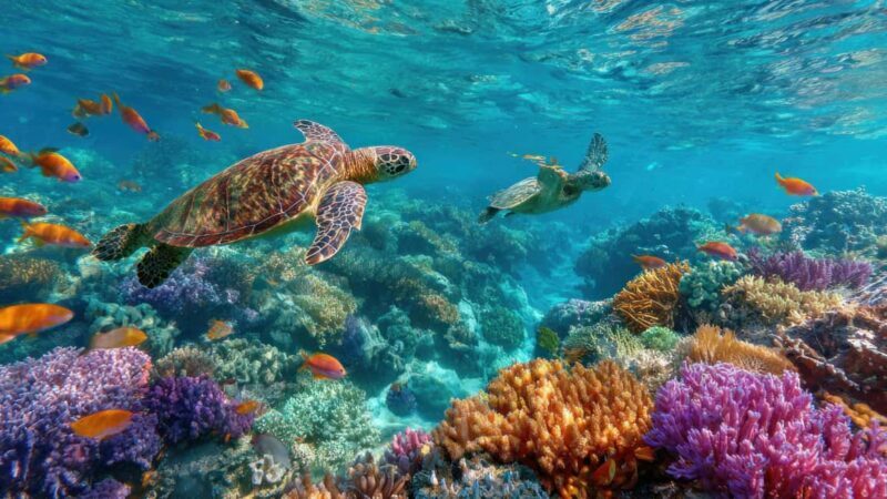 Catalina Island, even more pristine than Saona - The Sum Up