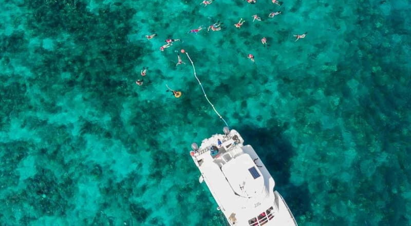 Catalina Island Full-Day Snorkeling + Lunch from Punta Cana - Practical Tips for a Better Experience