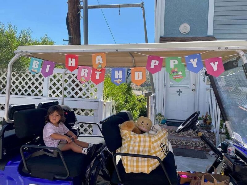 Catalina Island: Private Guided Golf Cart Tour of Avalon - Who Should Consider This Tour?