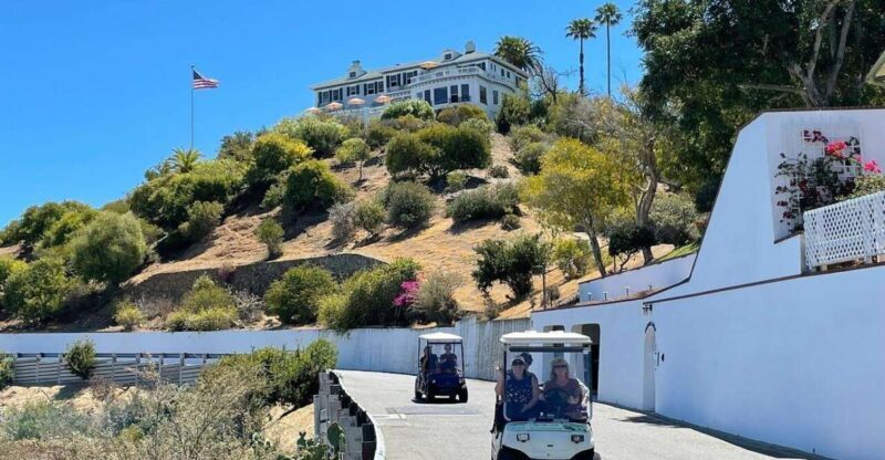Catalina Island: Private Guided Golf Cart Tour of Avalon - The Experience: What You Can Expect