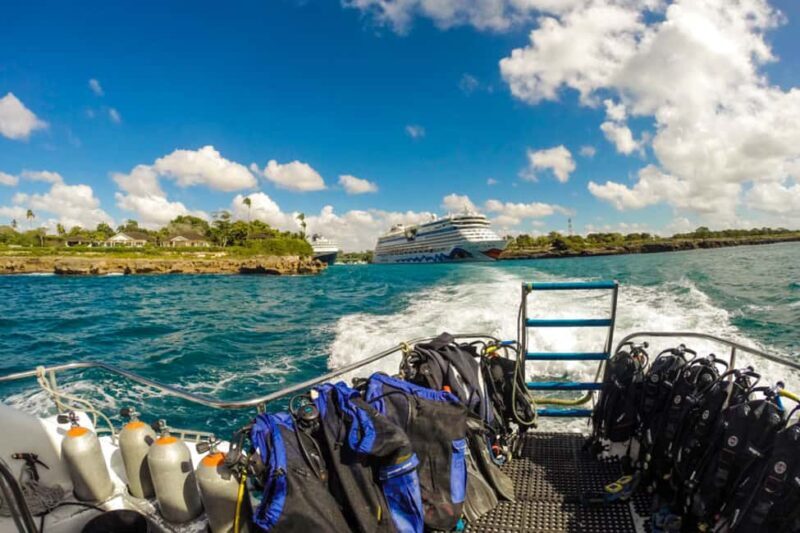 Catalina Island Scuba Diving Tour from Punta Cana - Returning and Overall Atmosphere
