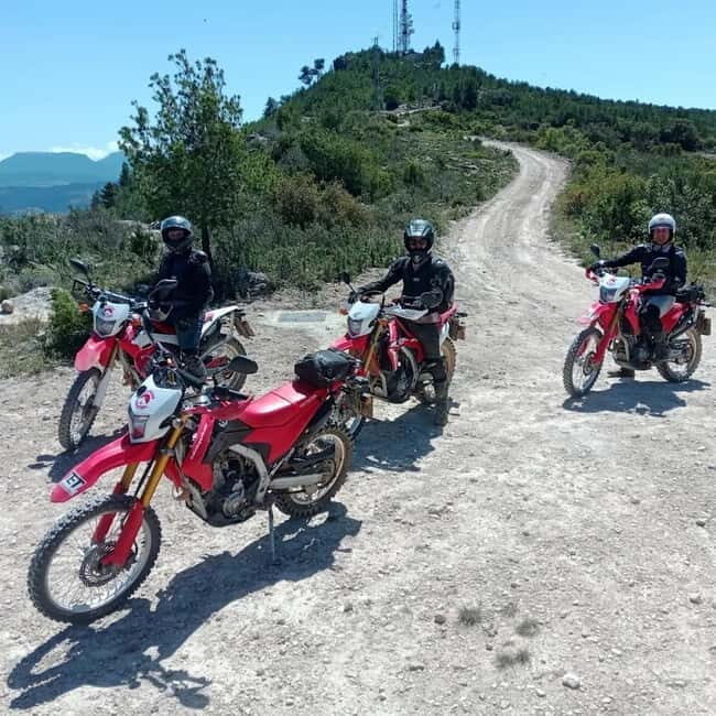 Catalonia: Guided Motorcycle Tour with bikes & equipment - Riding Experience & Practicalities
