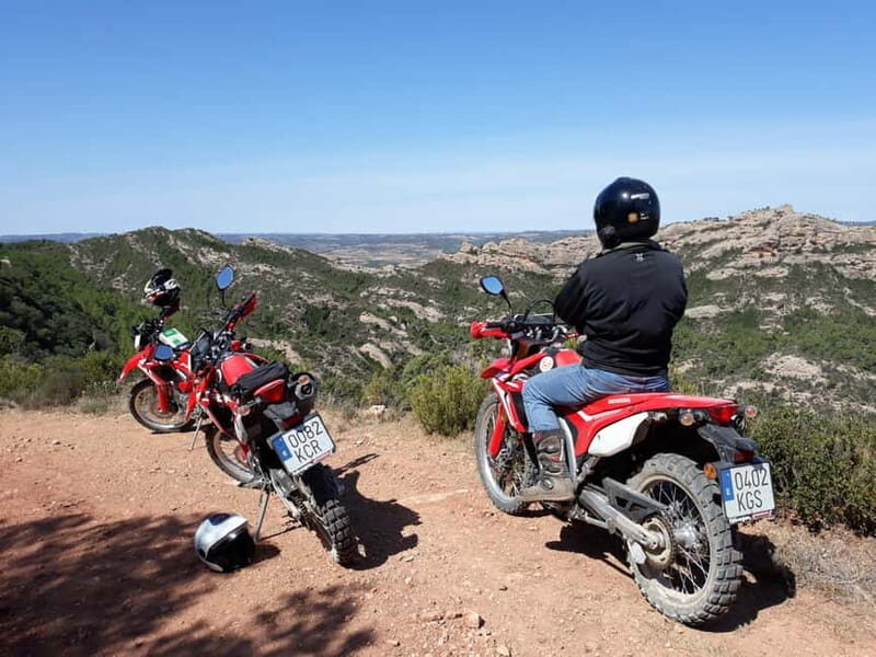 Catalonia: Guided Motorcycle Tour with Equipment - The Allure of Touring Catalonia on a Motorcycle