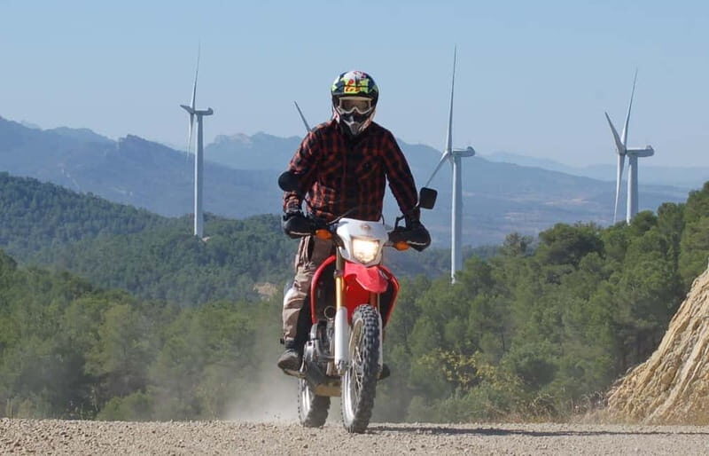 Catalonia: Guided Motorcycle Tour with Equipment - Authentic Experiences and Small Group Charm