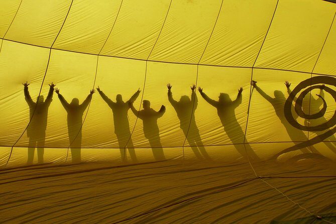 Catalonia Hot Air Balloon with Optional Pick up from Barcelona - An In-Depth Look at the Experience