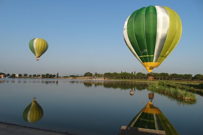 Catalonia Hot Air Balloon with Optional Pick up from Barcelona - Real Traveler Insights