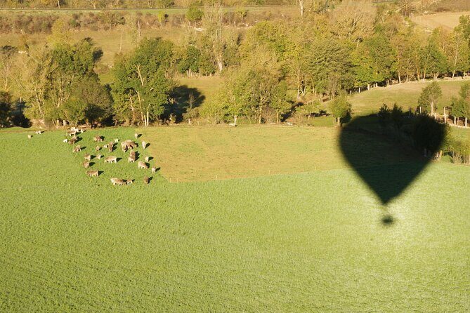 Catalonia Hot Air Balloon with Optional Pick up from Barcelona - The Sum Up
