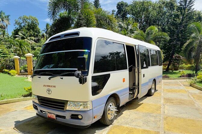Catalonia Resort Airport Transportation Montego Bay - What to Expect on Your Journey