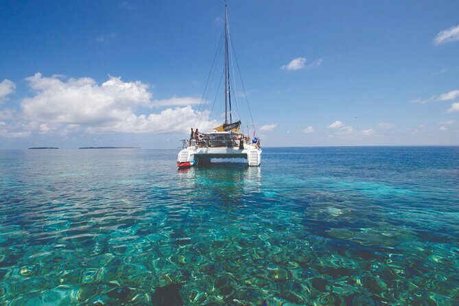 Catamaran Adults Exclusive Cruise from Protaras - The Experience: What to Expect from the Cruise