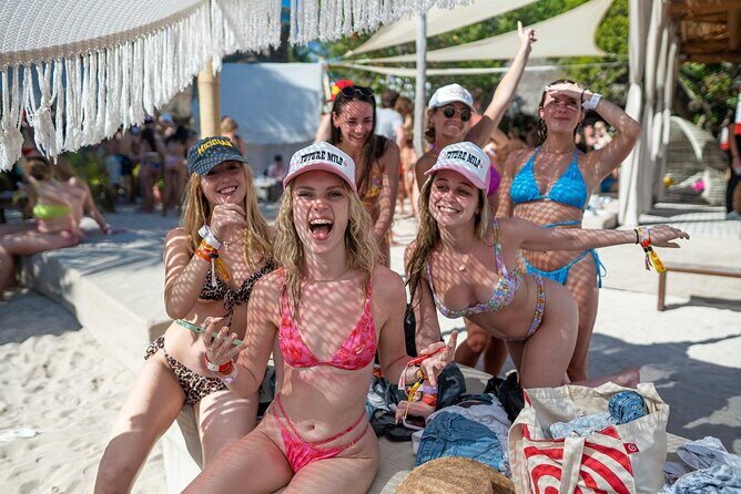 Catamaran Adventure Isla Mujeres with Snorkeling and Beach Club - Is This Tour Right for You?