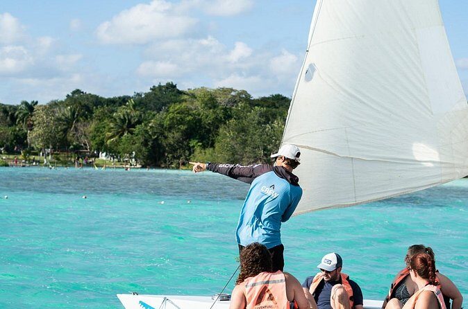 Catamaran Adventure: Navigate the Seven Colors - Practical Tips for Booking and Enjoying