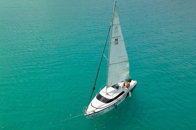 Catamaran Adventure: Navigate the Seven Colors - Who Would Love This Tour?