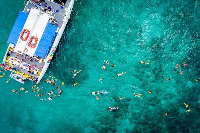 Catamaran Adventure to Dunn's River Falls and Green Grotto Caves - Practical Details and Considerations