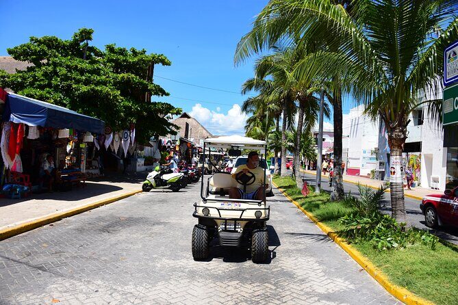 Catamaran Adventure to Isla Mujeres" From Cancun - The Bottom Line