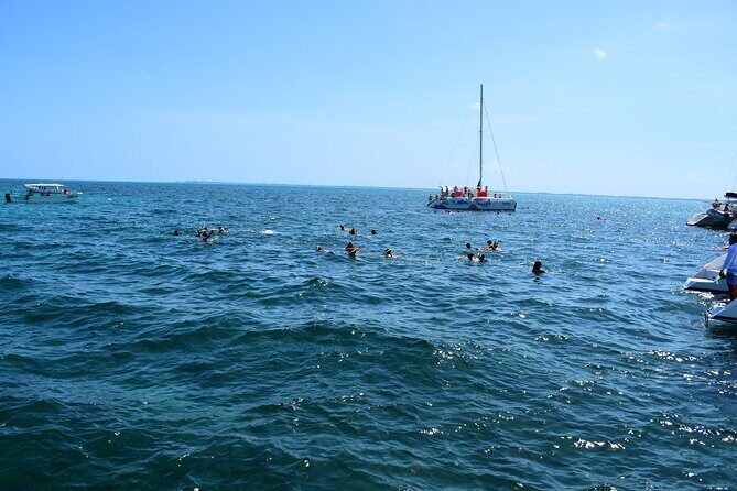 Catamaran Adventure to Isla Mujeres" From Cancun - FAQs about the Catamaran Adventure to Isla Mujeres
