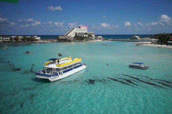 Catamaran Adventure Tour Isla Mujeres Unlimited from Cancun with Transportation - A Deep Dive into the Experience