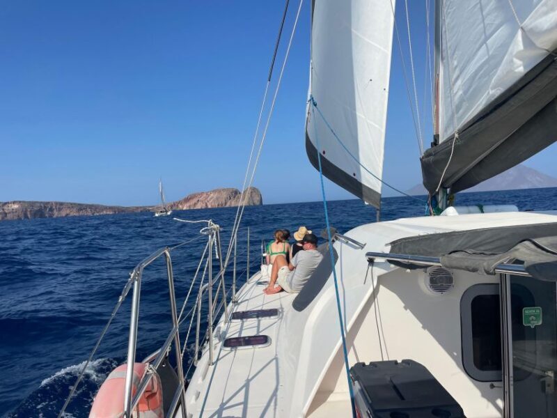 Catamaran Afternoon Cruise: Kleftiko half day with sunset - FAQ