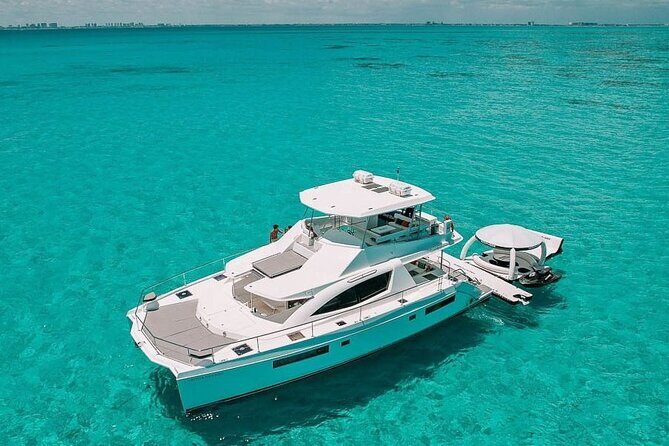 Catamaran and Reef Snorkel in Cancun - What Does the Tour Include?