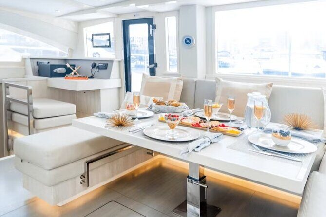 Catamaran and Reef Snorkel in Cancun - The Itinerary: What to Expect