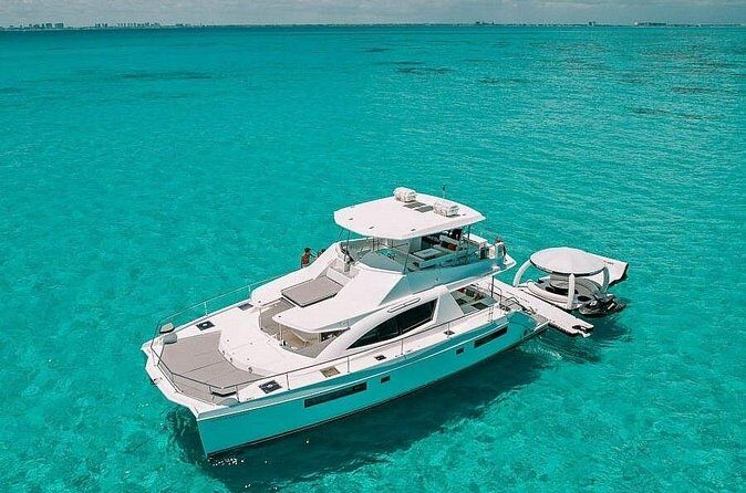 Catamaran and Reef Snorkel in Cancun - FAQ