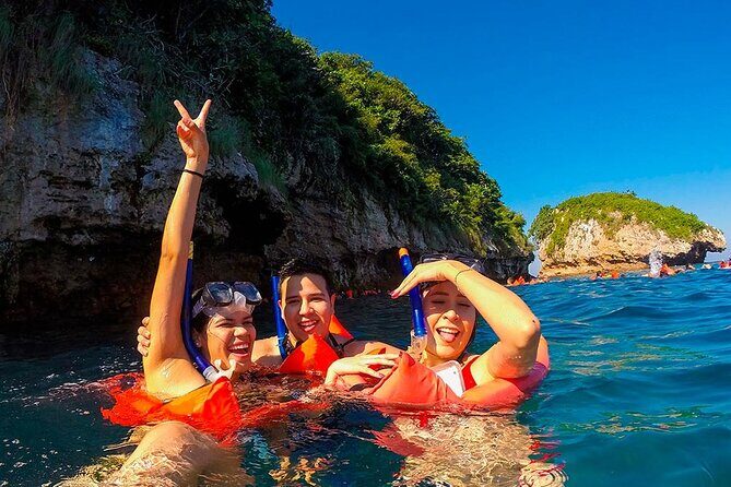 Catamaran Arches, Animas Beach, Quimixed Waterfall and Food Tour - Starting Point: Puerto Magico and Departure Details