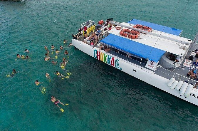 Catamaran, ATV and Horse Back Riding/Swim - Frequently Asked Questions