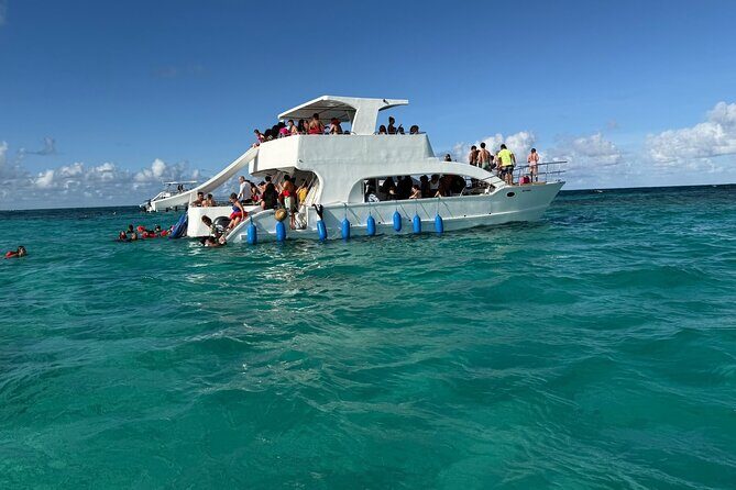 Catamaran Booze Cruise And Snorkeling Punta Cana - Adults Only - Who Should Consider This Tour?