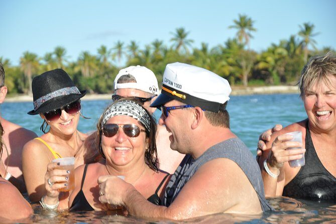 Catamaran Booze Cruise, Snorkeling & Punta Cana Coast View - What to Expect on the Tour