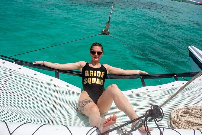 Catamaran Cancun to Isla mujeres Lunch OpenBar and Snorkeling - Frequently Asked Questions