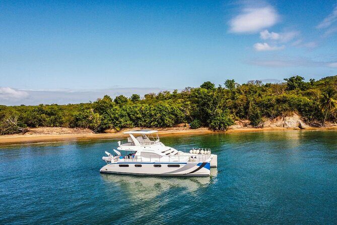 Catamaran Charter Puerto Rico Jenica - Why Travelers Love It