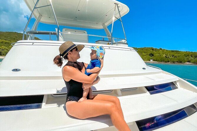 Catamaran Charter Puerto Rico Jenica - Who Should Consider This Tour?