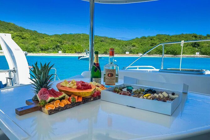 Catamaran Charter Puerto Rico Jenica - Frequently Asked Questions (FAQs)