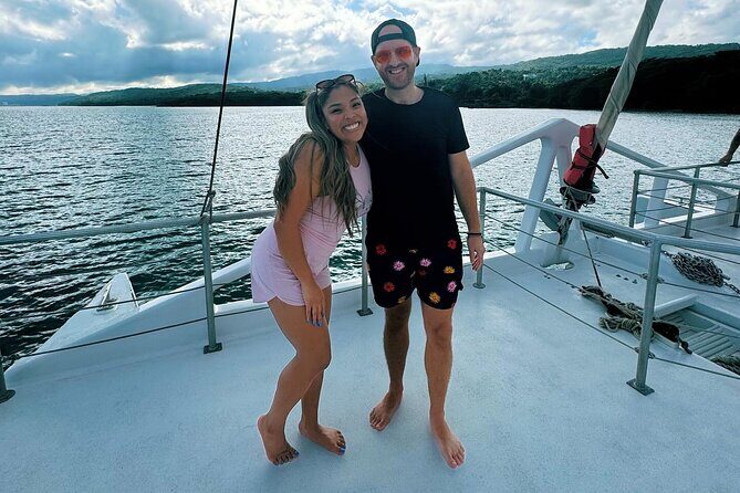 Catamaran Cruise and Bamboo Rafting Limestone Massage Experence - Frequently Asked Questions