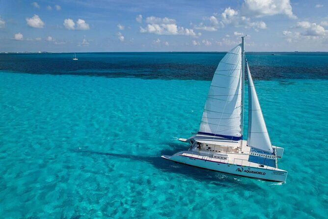Catamaran Cruise from Costa Mujeres with Snorkeling and Lunch - The Experience: What to Expect on the Water