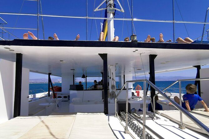 Catamaran Cruise from Limassol - Who Will Love This Cruise?