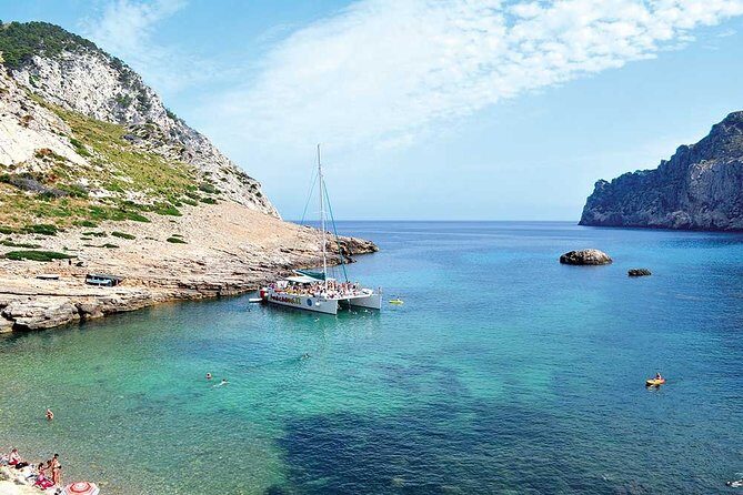 Catamaran Cruise from Port d'Alcudia with Lunch and Swim Stop - FAQs
