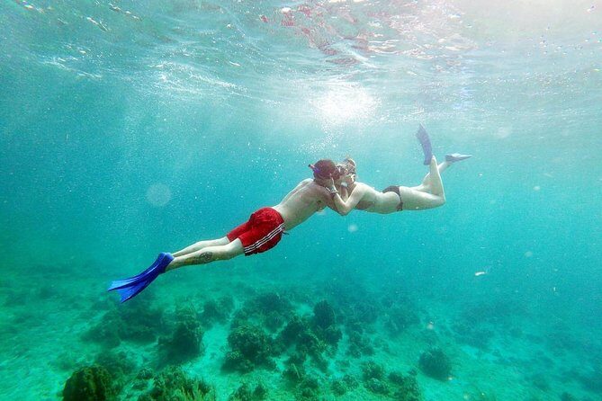 Catamaran Cruise Full Day Tour to Reef, Caves and Negril Beach - Setting the Scene: What to Expect