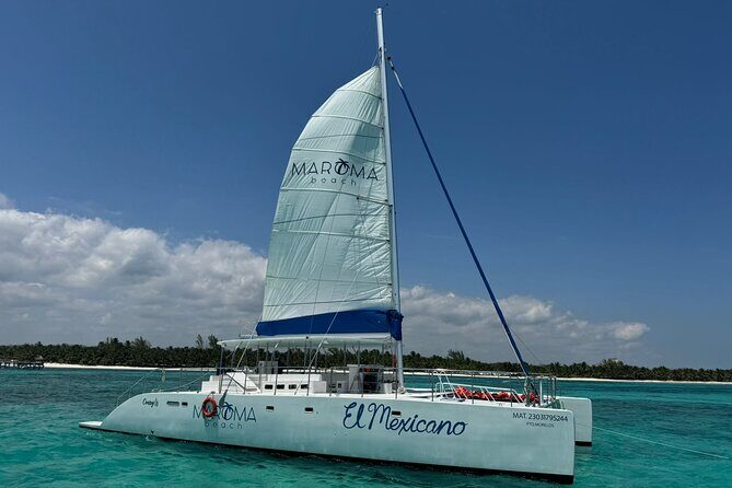 Catamaran Cruise in Riviera Maya With Snorkeling & Beach Club - Introduction: A Taste of the Riviera Maya on a Catamaran