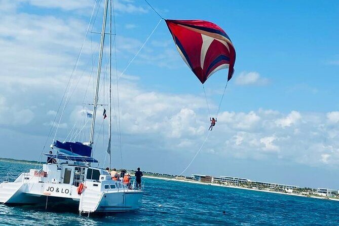 Catamaran Cruise in Riviera Maya With Snorkeling & Beach Club - The Practical Aspects: What to Know Before You Book
