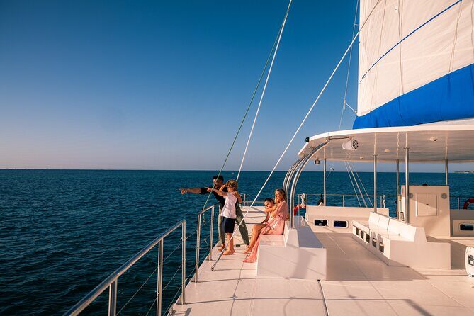 Catamaran Cruise in Riviera Maya With Snorkeling & Beach Club - Who Should Consider This Tour?