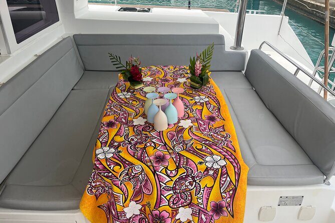 Catamaran Cruise - Leeward Islands  The Polynesian Escape - Final Summary