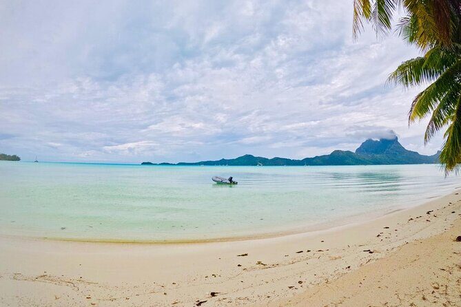 Catamaran Cruise Polynesia 7 Days PRIVATE  Leeward Islands - FAQs