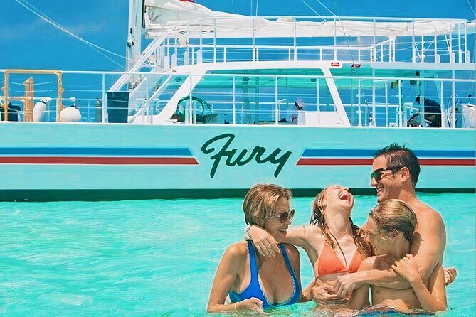 Catamaran Cruise to Cozumel Reefs + Water Park Fun - Setting Sail from Cozumel: An Easy Start