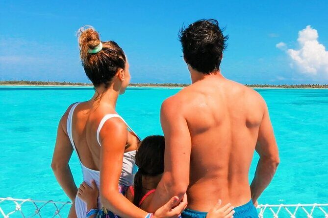 Catamaran Cruise to Cozumel Reefs + Water Park Fun - Whats Included and What’s Not