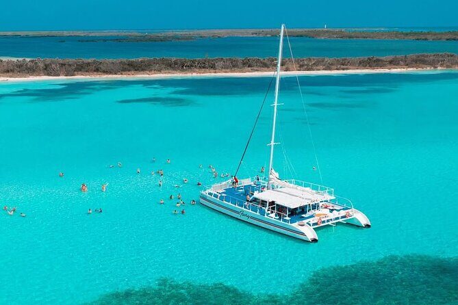 Catamaran Cruise to Cozumel Reefs + Water Park Fun - Practical Considerations for Your Day
